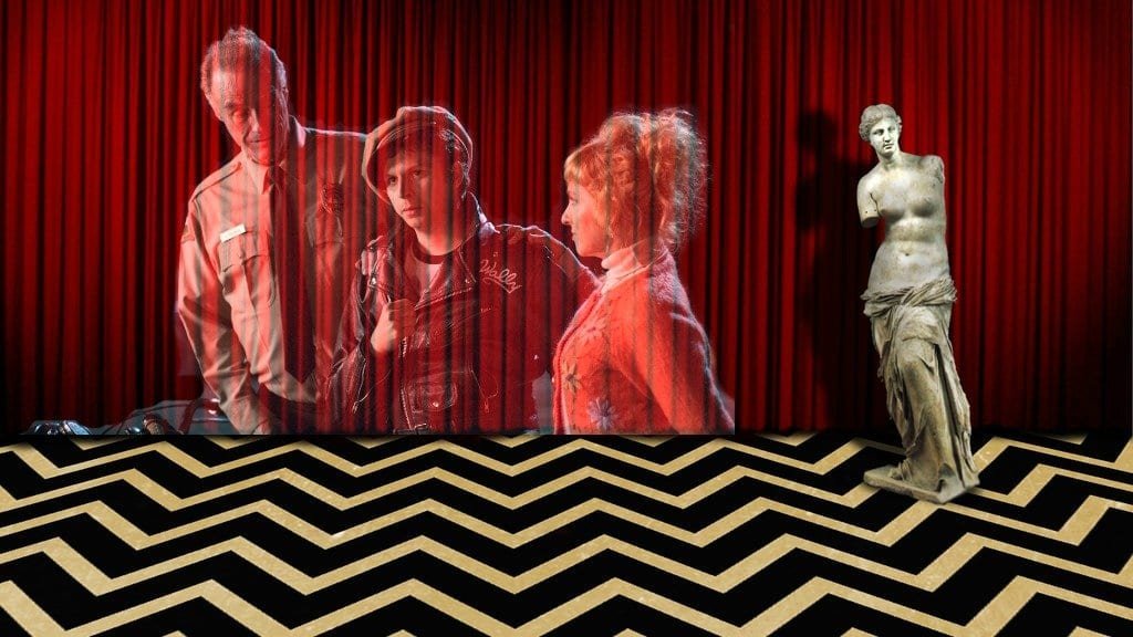 Beyond the Red Room, Tape #6: Wally Brando is My New Patronus | Page 36 ...