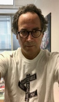 Conversations with Mark Frost - David Bushman's Must Read Book