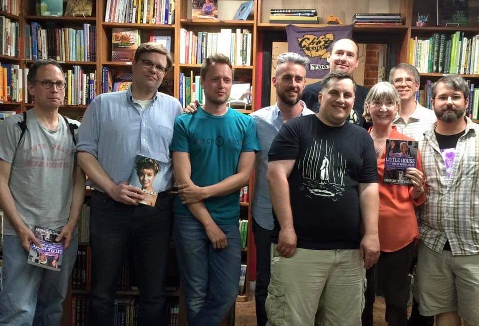 Conversations with Mark Frost - David Bushman's Must Read Book