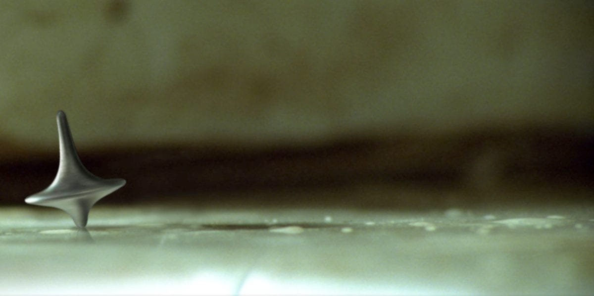 Inception Top Ending