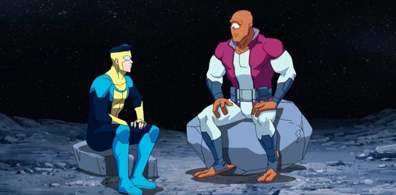 Invincible S1E2: "Here Goes Nothing" | TV Obsessive | TV Analysis