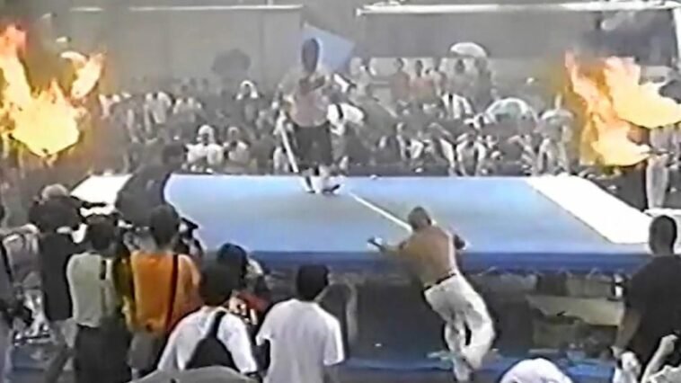 The 10 Best Mainstream Old School Hardcore/Deathmatch Icons Of All Time ...