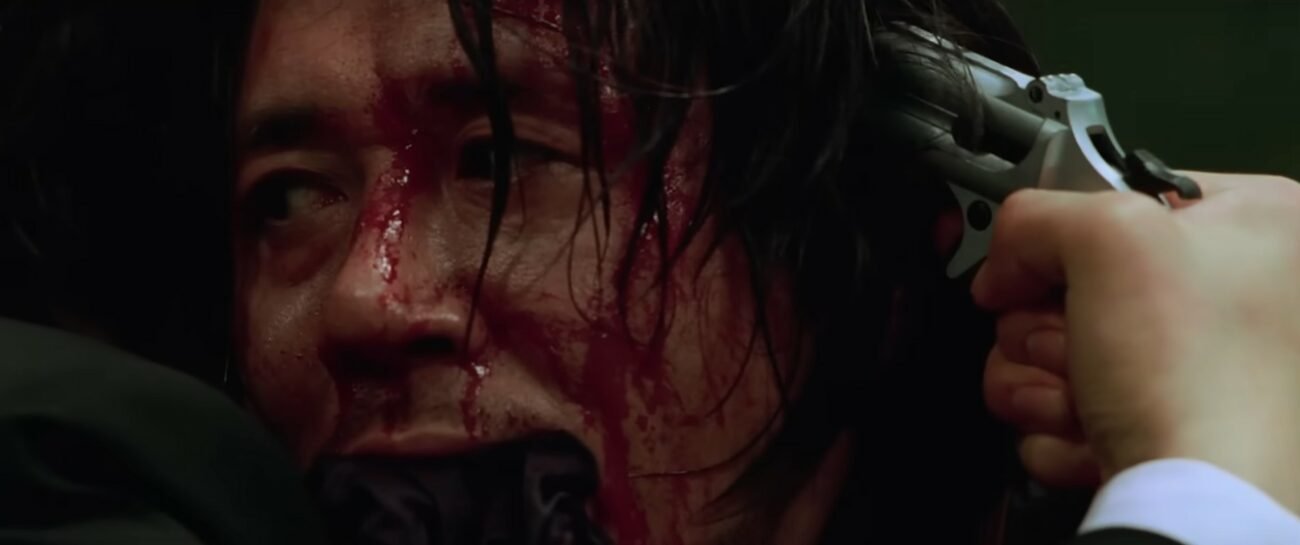 The Shocking Anti-Vengeance Message of Oldboy | 25YL