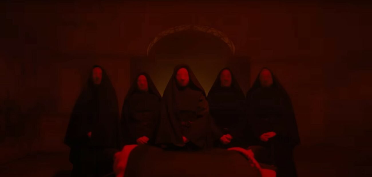 BUFF24: Holy Mother! Sydney Sweeney is Divine in Immaculate | 25YL