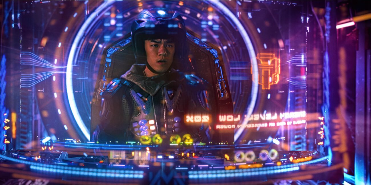 Fantasia 2024: HEAVENS: The Boy and His Robot is Good, Clean Robo-War Fun For the Whole Family ...